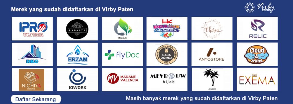 Merek | Daftar merek